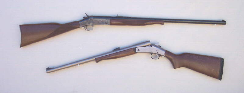 Modifying the Ejector in the H&R or NEF rifle to Extractor