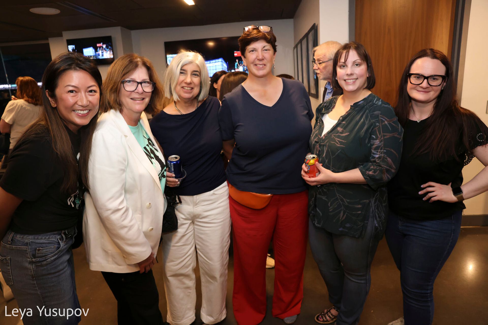 From Courtside to Connections: FWA’s Unforgettable Day at the Liberty Game