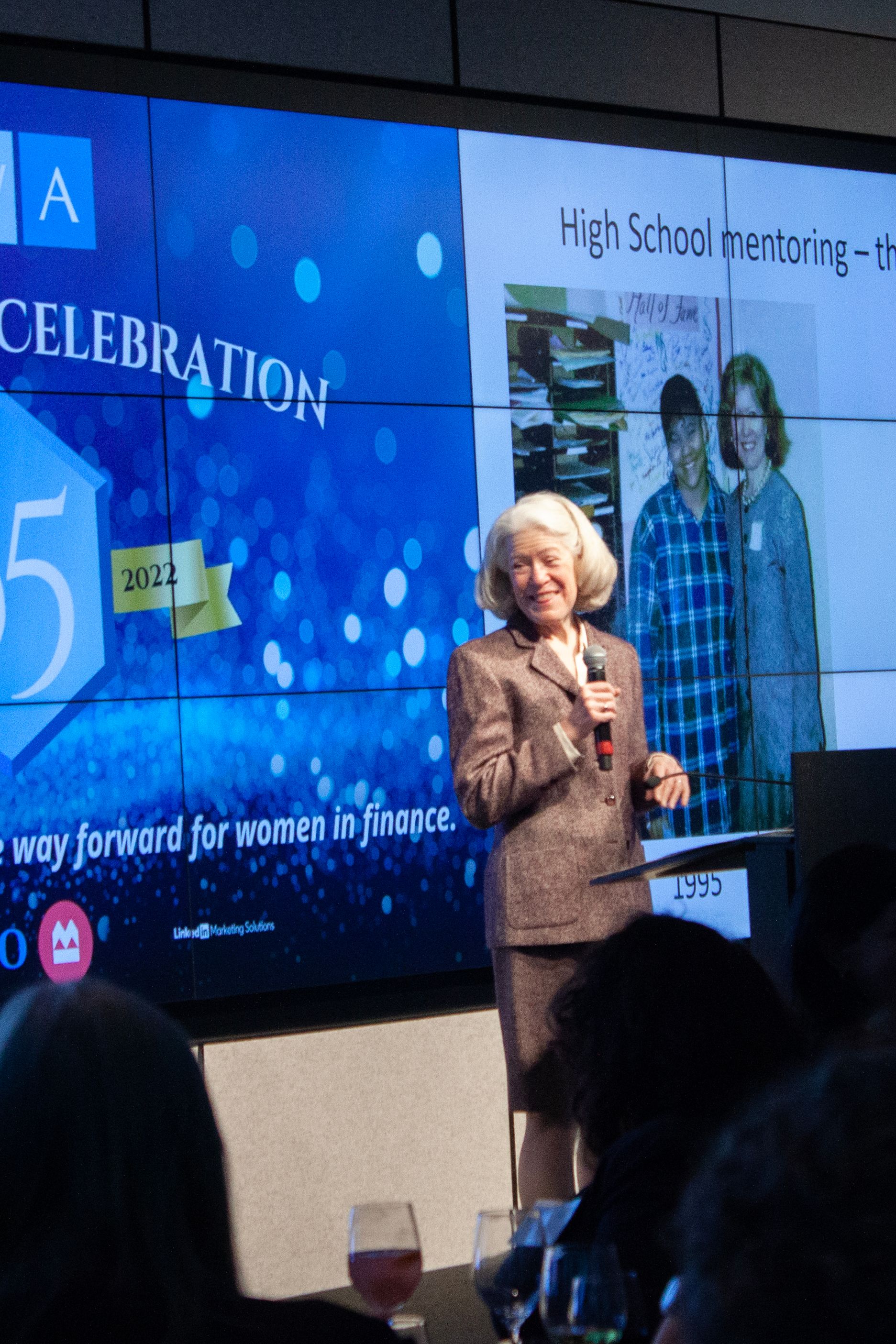 Highlights from the 65th Anniversary and Awards Ceremony: Paving the ...