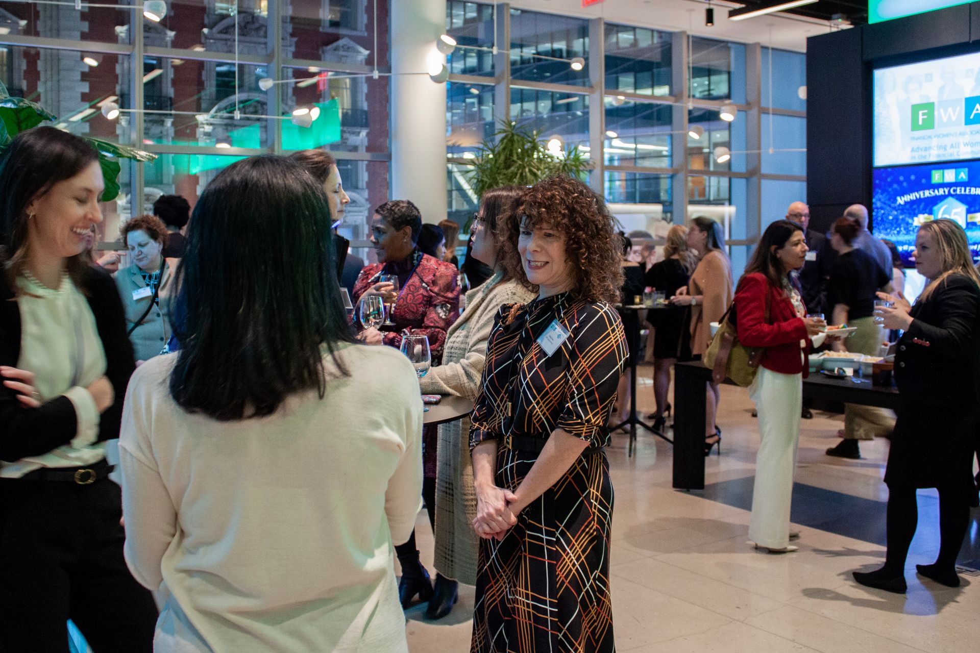 Events | Financial Women's Association