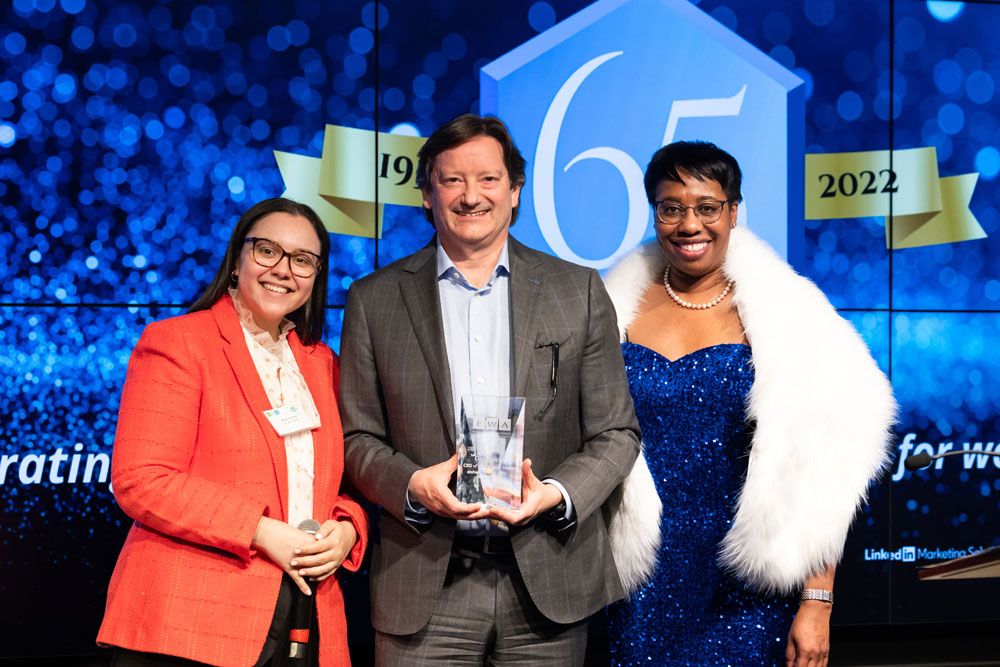 Highlights from the 65th Anniversary and Awards Ceremony: Paving the ...