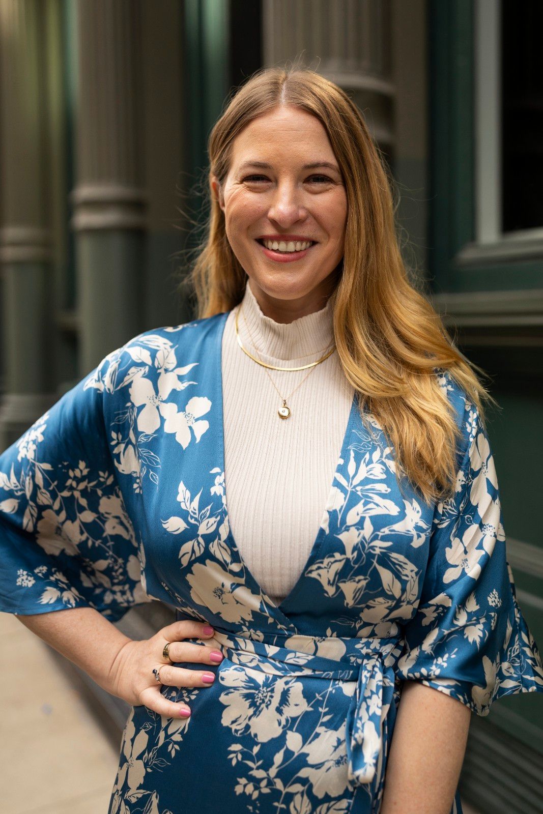 Pacesetters | Financial Women's Association
