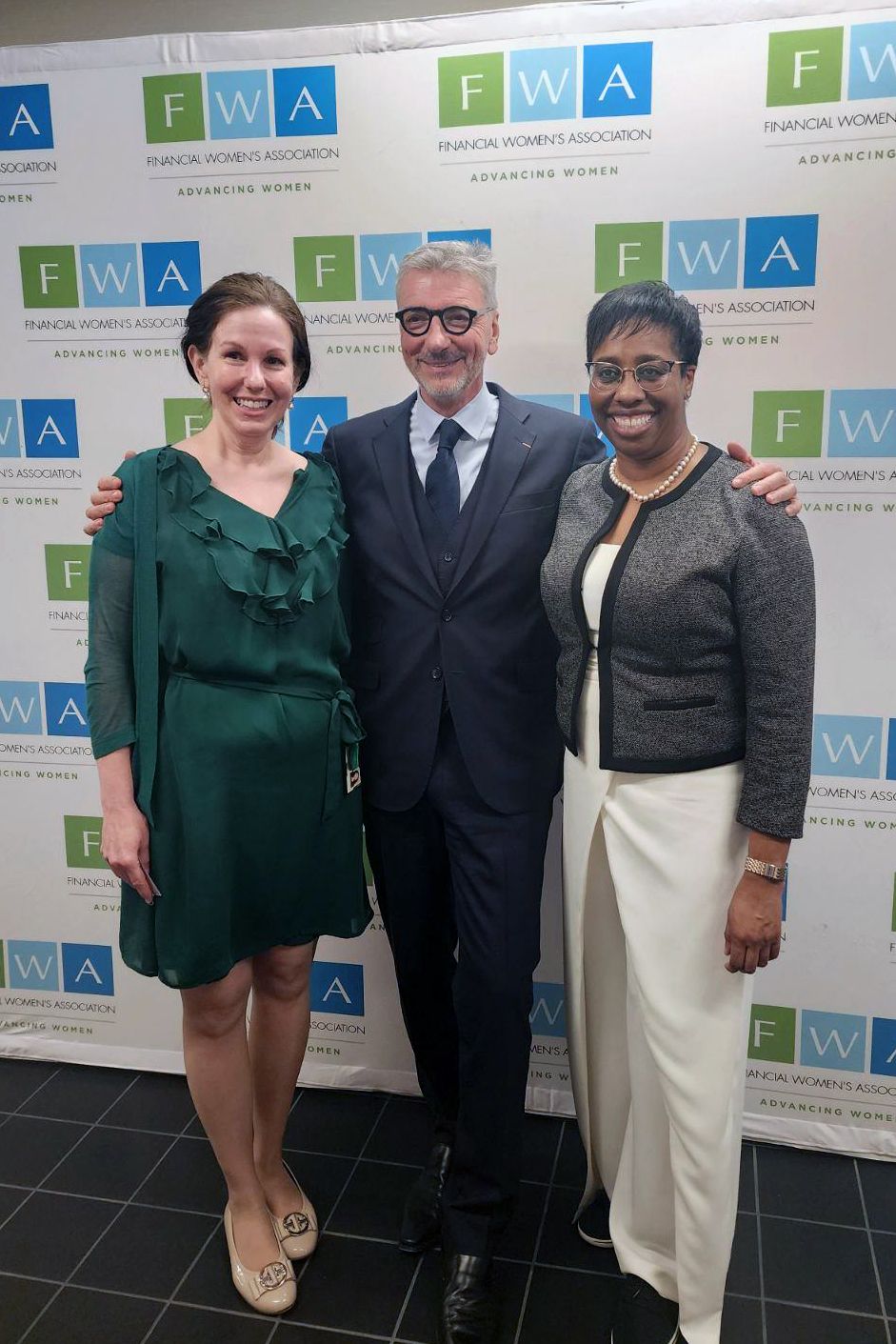 Highlights from the FWA 2023 Annual Summit - The Grit Factor: Change ...