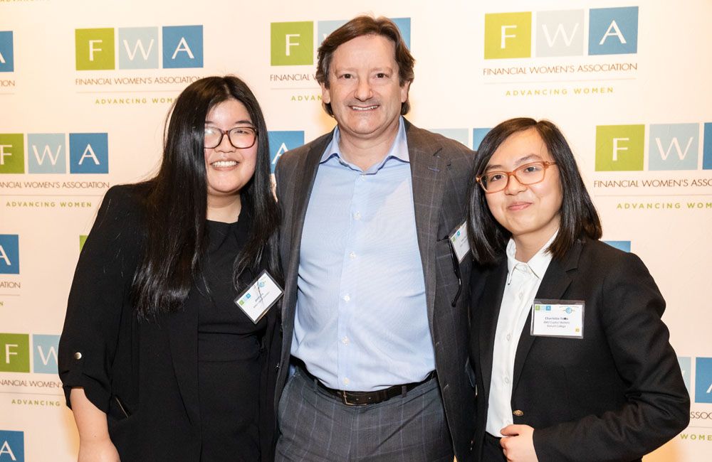 Highlights from the 65th Anniversary and Awards Ceremony: Paving the ...