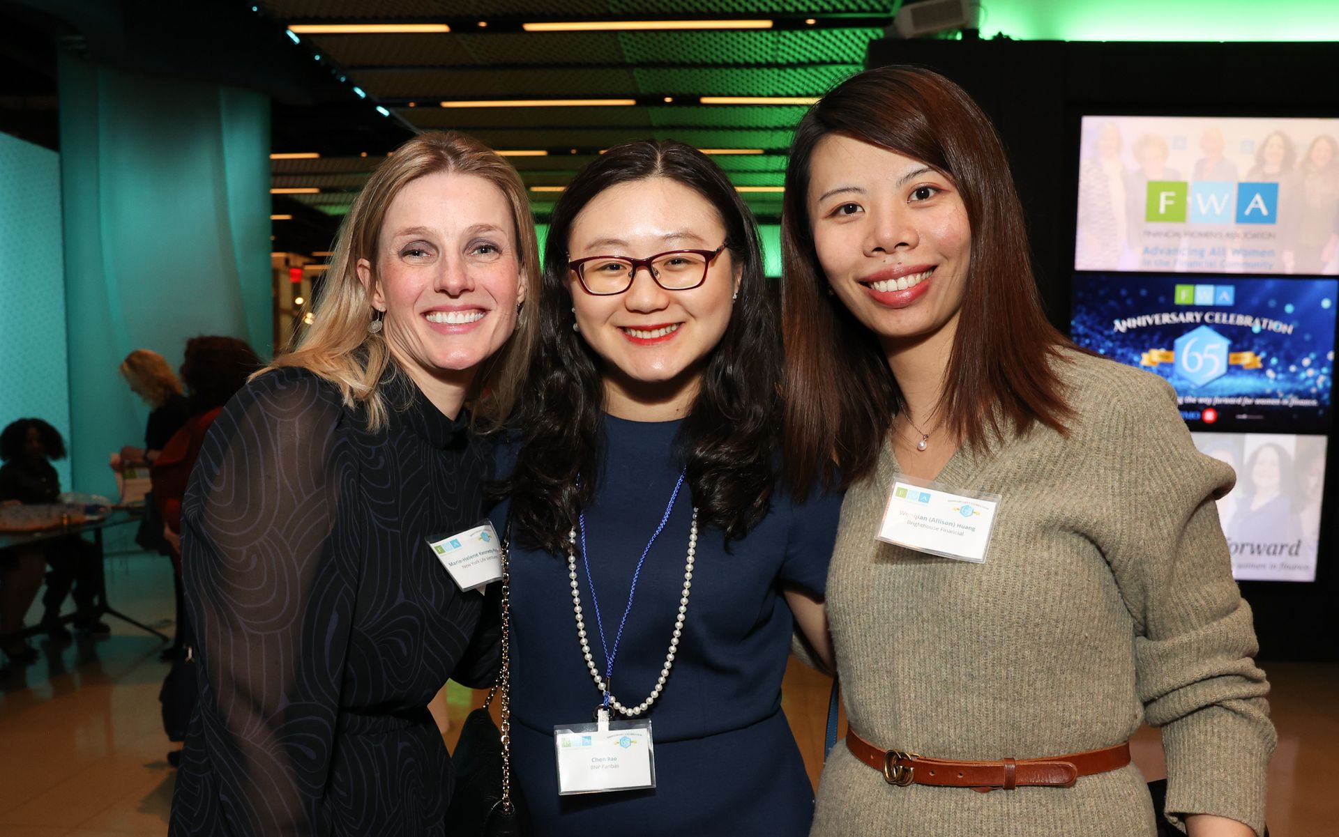 Highlights from the 65th Anniversary and Awards Ceremony: Paving the ...