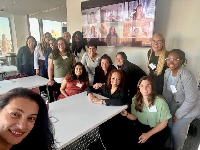 2024-25 FWA Pacesetter Program Launches with 17 Exceptional Female Leaders