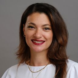 Current Board Members of the Financial Women's Association