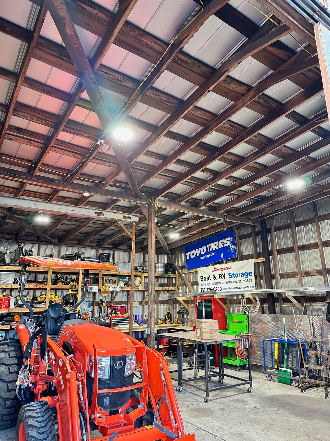 About Storm Electric LLC | Hampton Roads Electrical Contractor