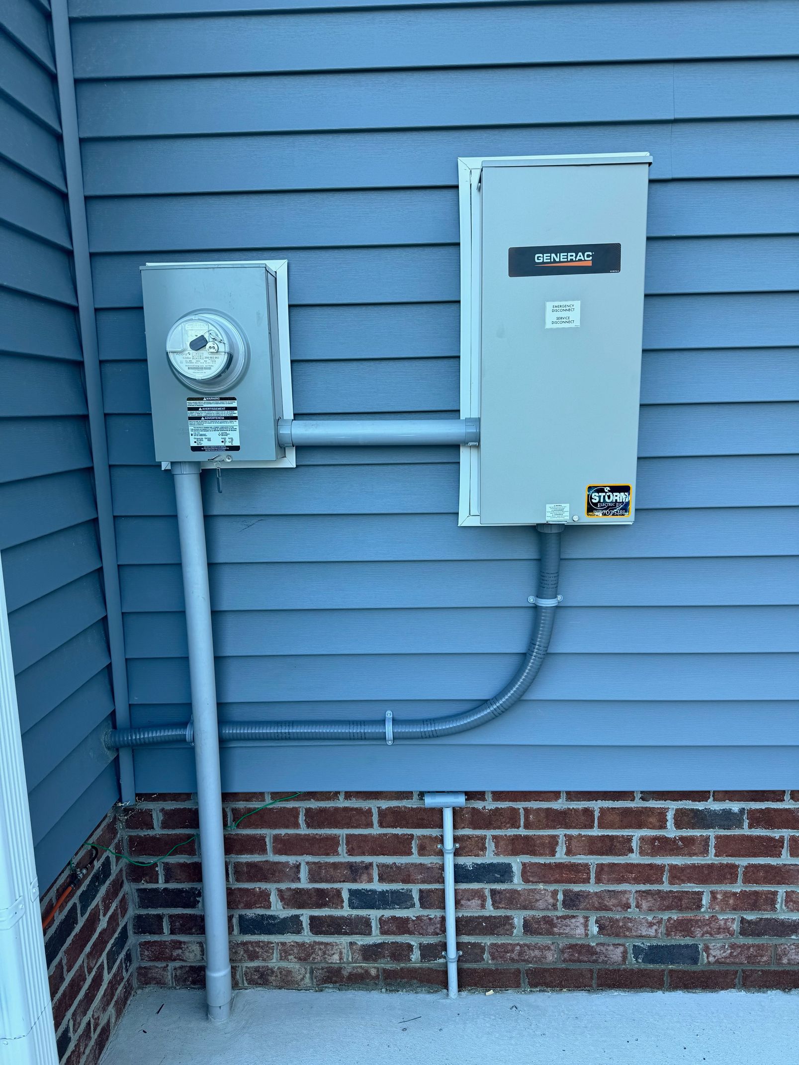 About Storm Electric LLC | Hampton Roads Electrical Contractor