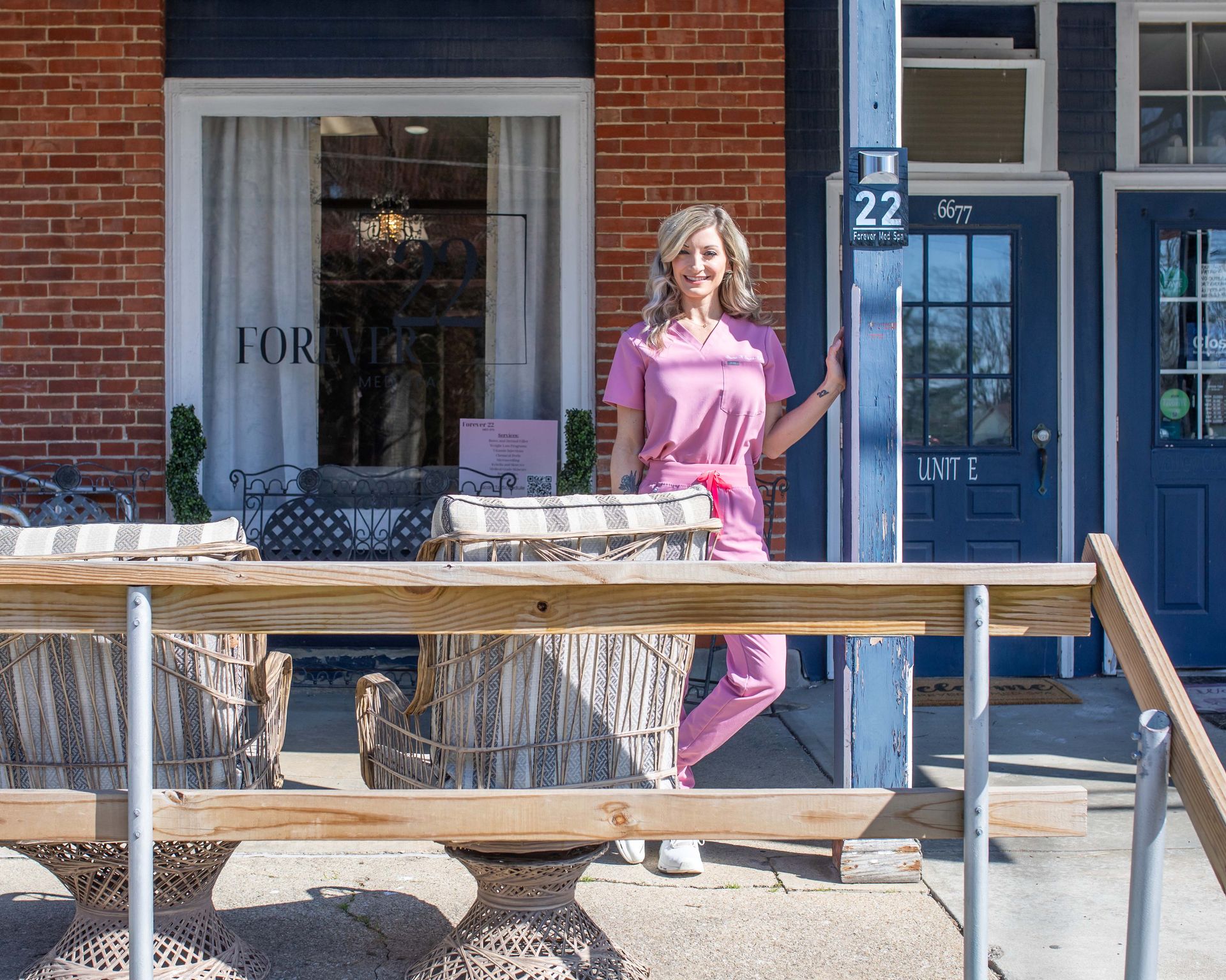 About Us | Forever 22 Med Spa | Valley City, OH