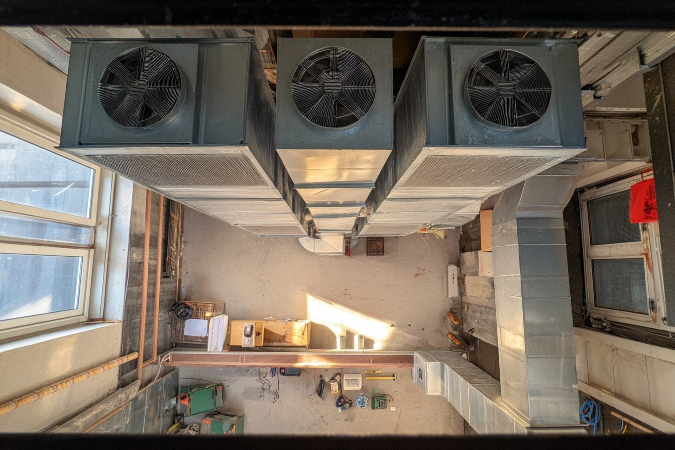 Elevator Air Quality and Ventilation Consulting
