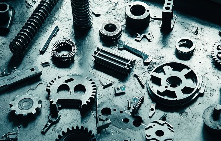 Elevator Replacement Parts: Understanding Options & Importance