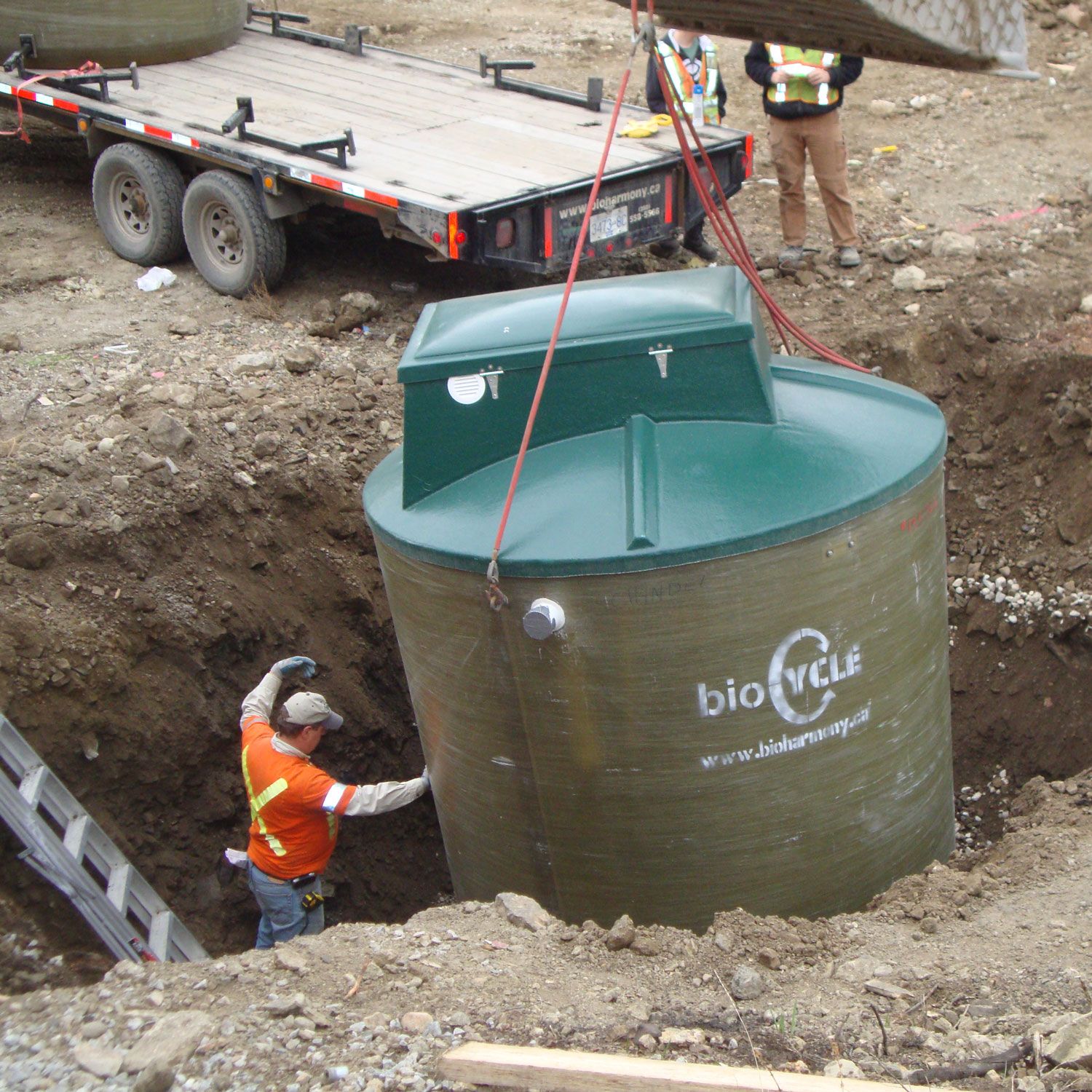 Residential Systems | BioHarmony | North Okanagan