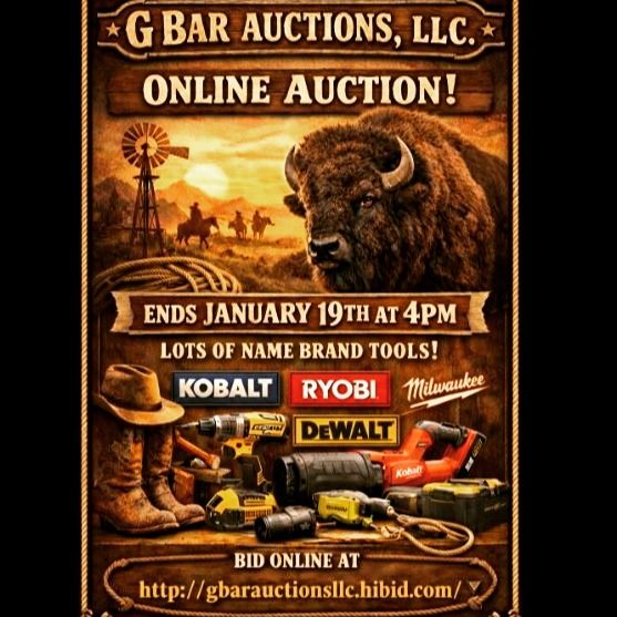 Online & Live Auctions | Gbar Auctions | PA