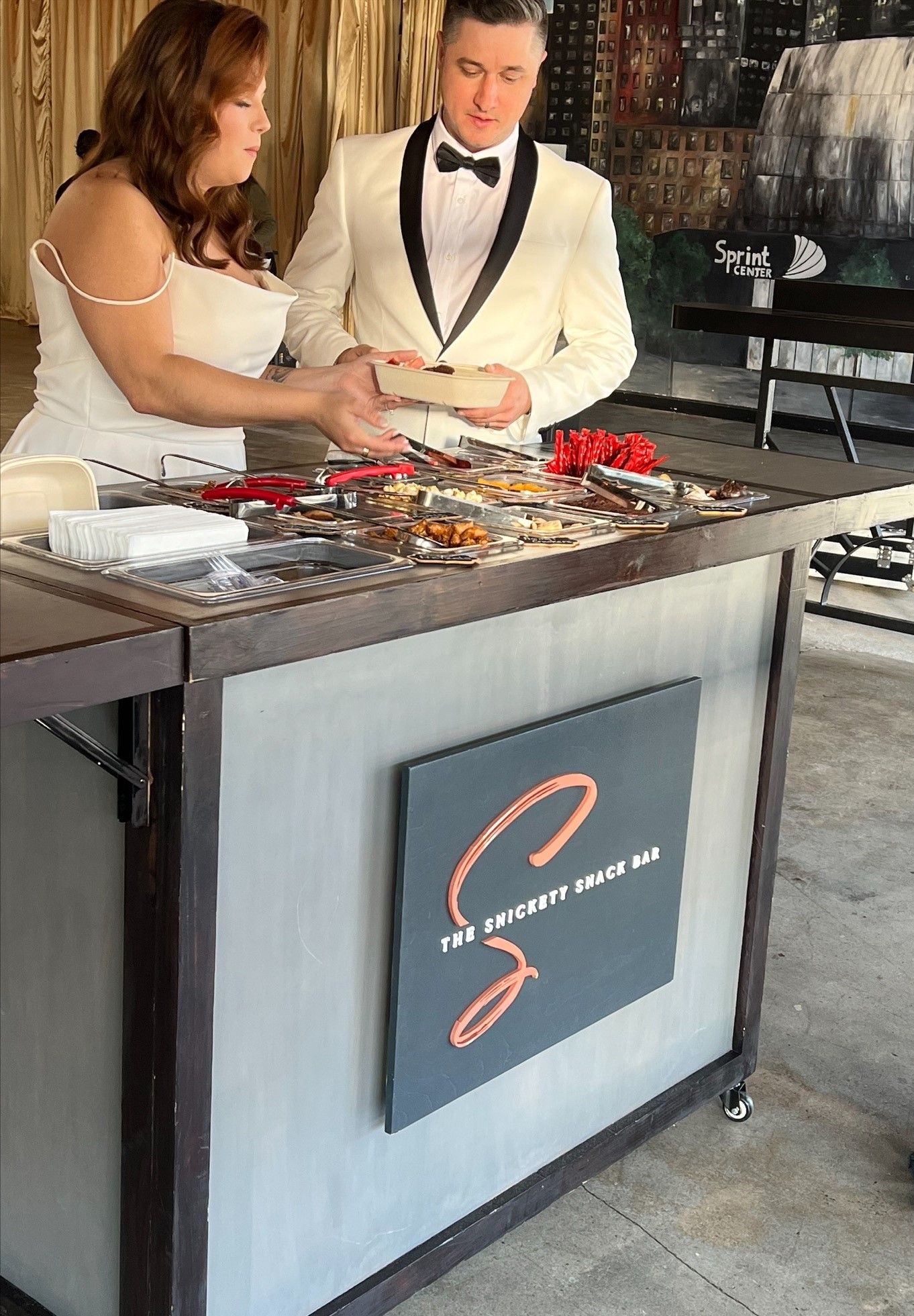 The Snickety Snack Bar