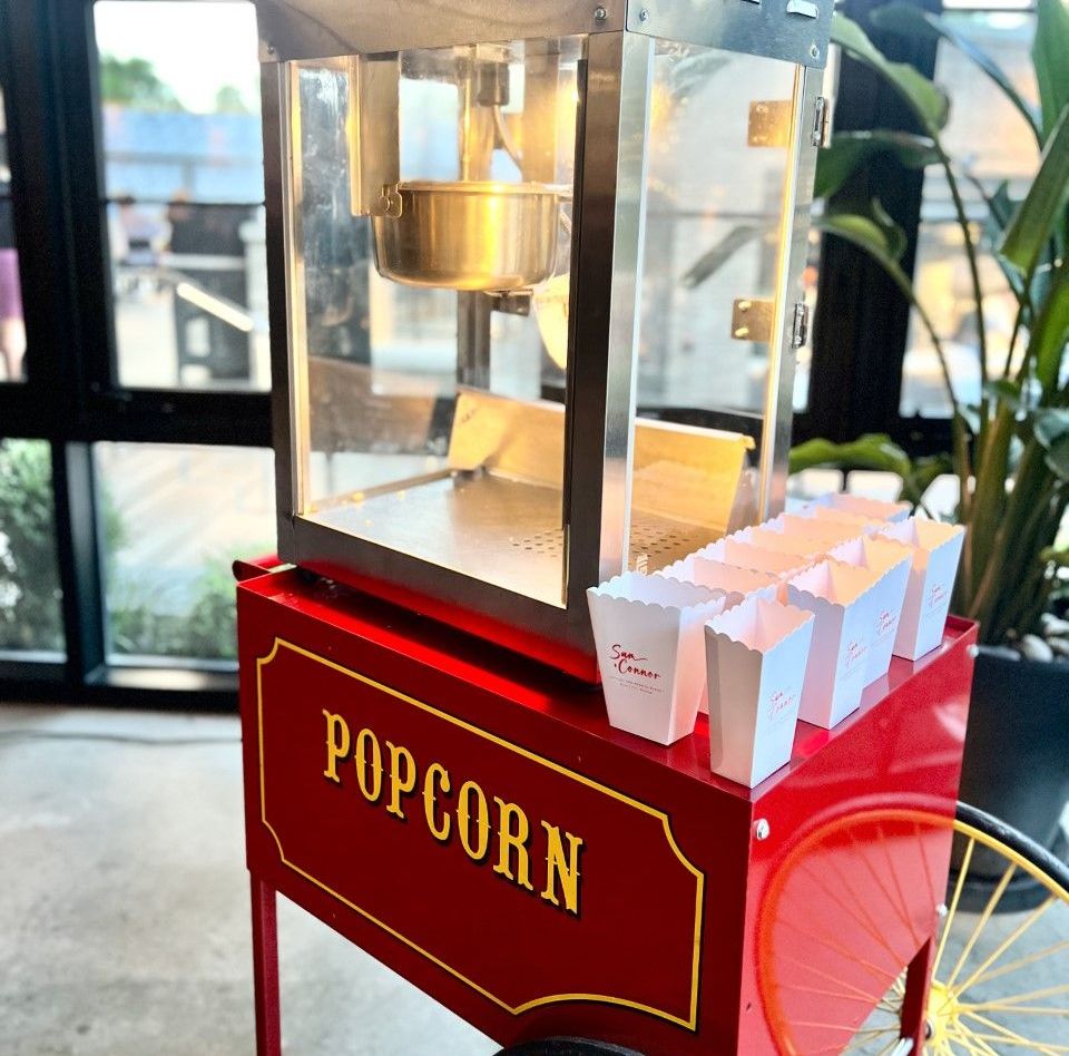 The Snickety Snack Bar