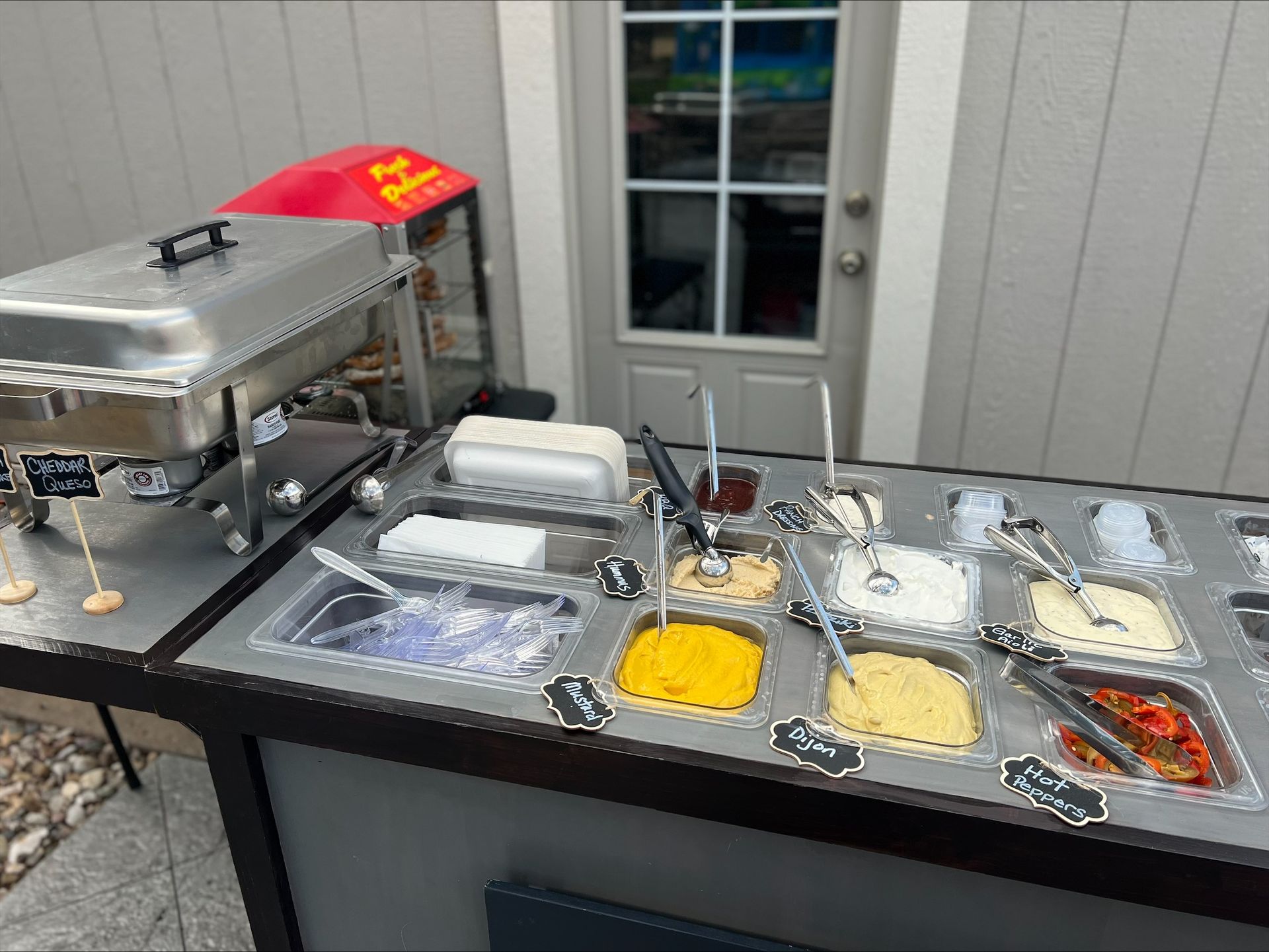 The Snickety Snack Bar