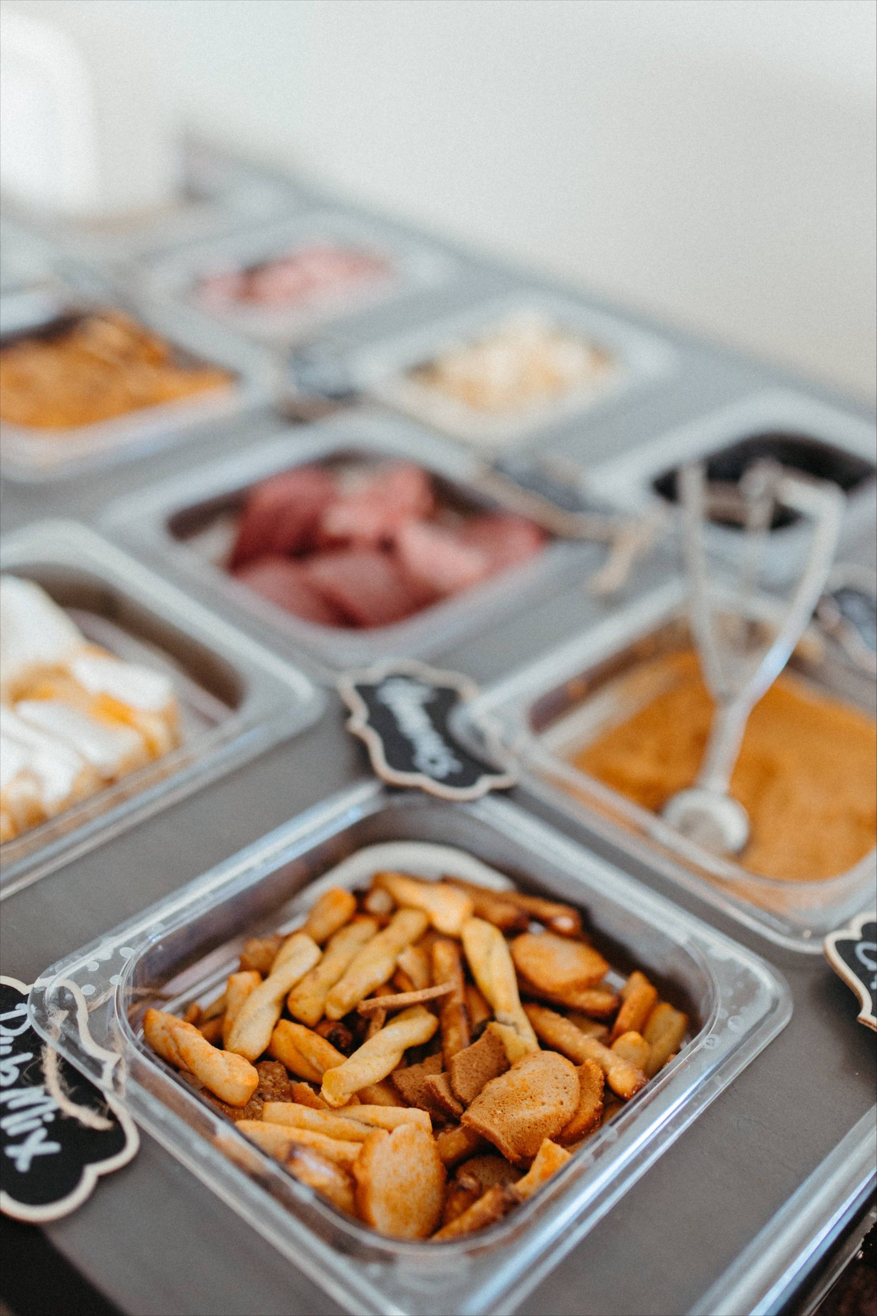 The Snickety Snack Bar