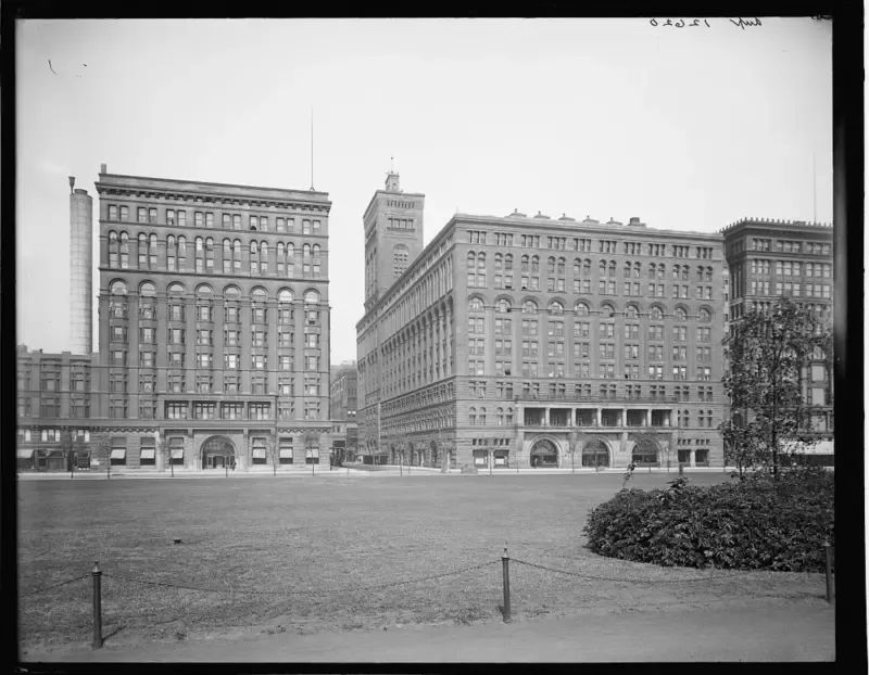 The King of Haunted Chicago: Ghosts of the Congress Plaza Hotel