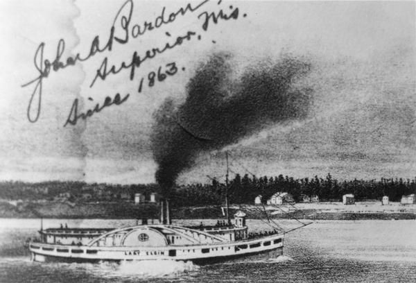 Milwaukee Shipwreck: The Lady Elgin’s Chilling Ghost Legends