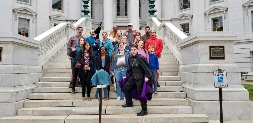 Halloween in Madison 2025 | Events, Parties & Ghost Tours