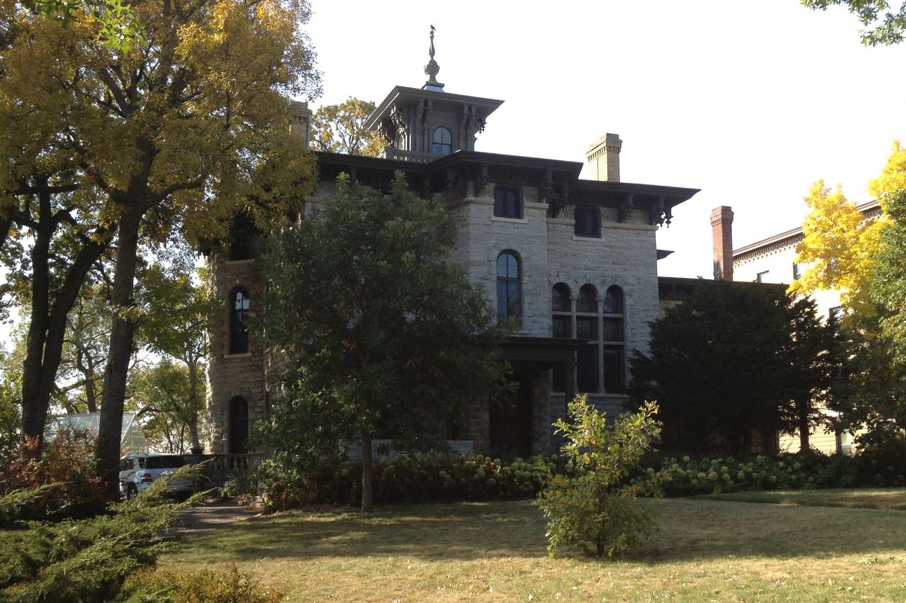 Griggs House: Haunted Victorian Mansion's Dark Legacy