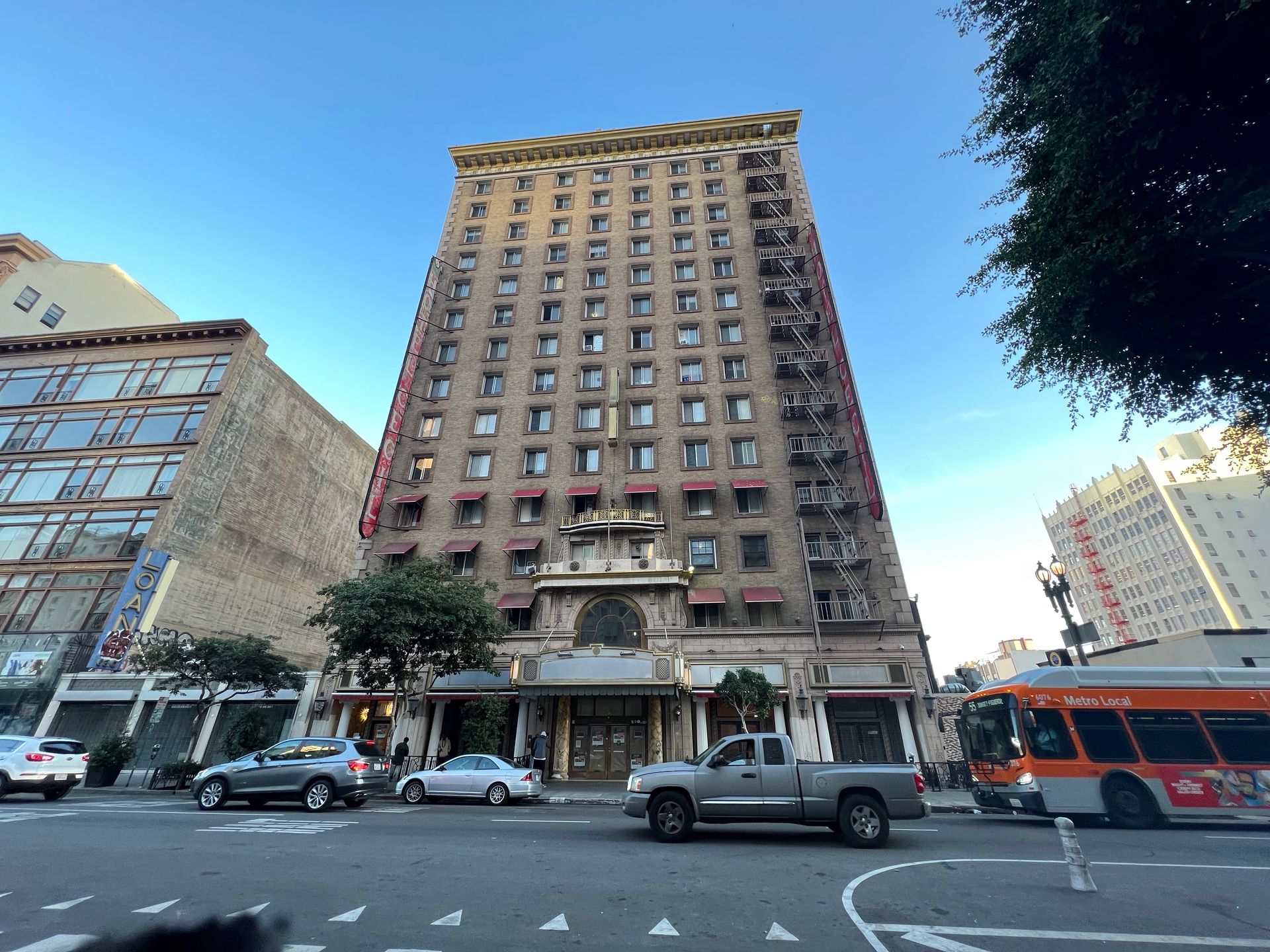 The Cecil Hotel’s Dark History and Haunting True Stories