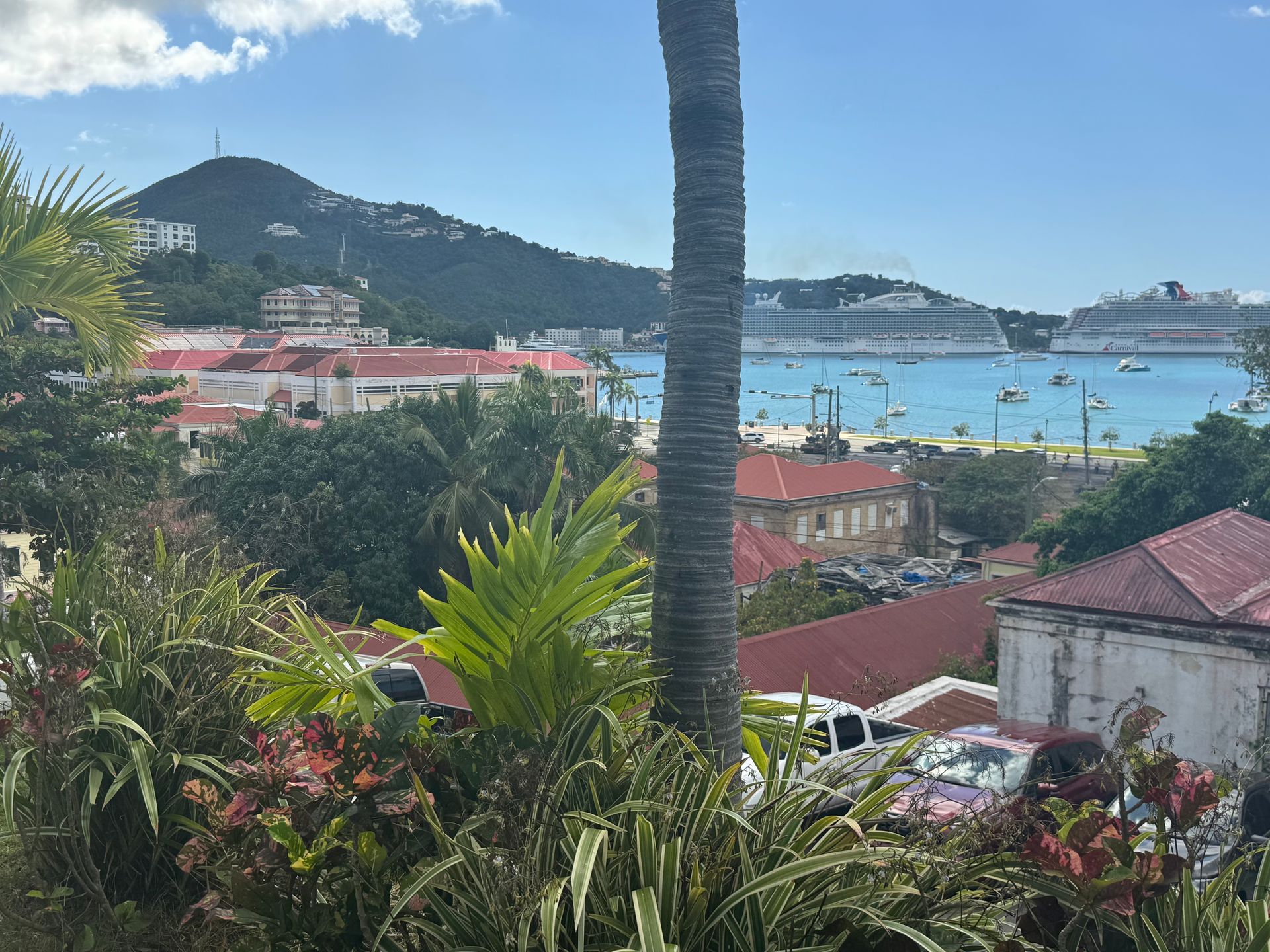 History of 99 Steps | The Famous Staircases in St. Thomas