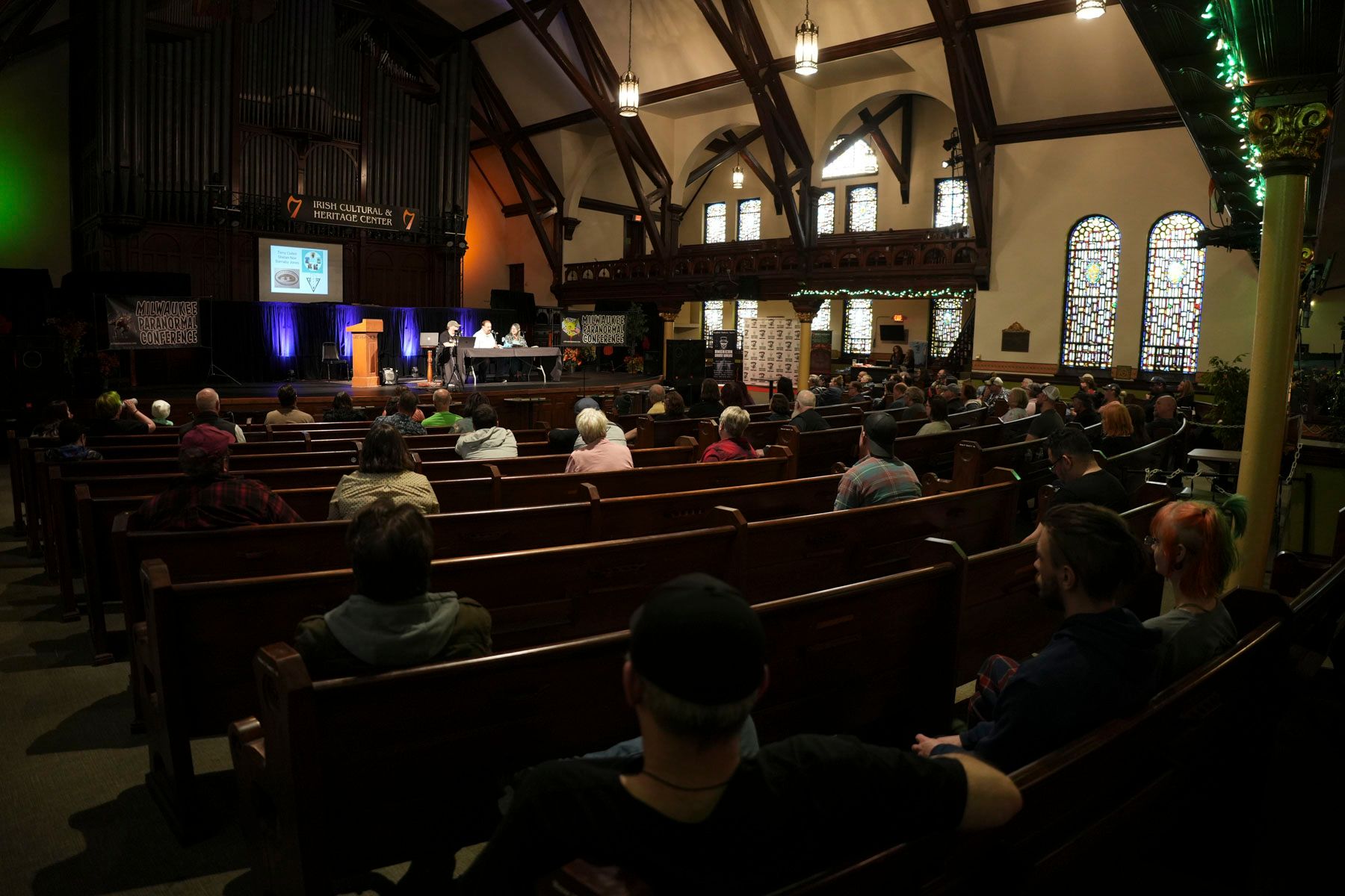 Milwaukee Paranormal Conference 2024: Speakers, Events & Tickets