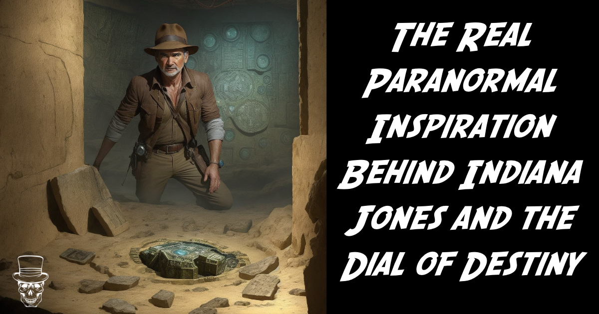 Ancient Mechanism That Fuels Indiana Jones Dial of Destiny