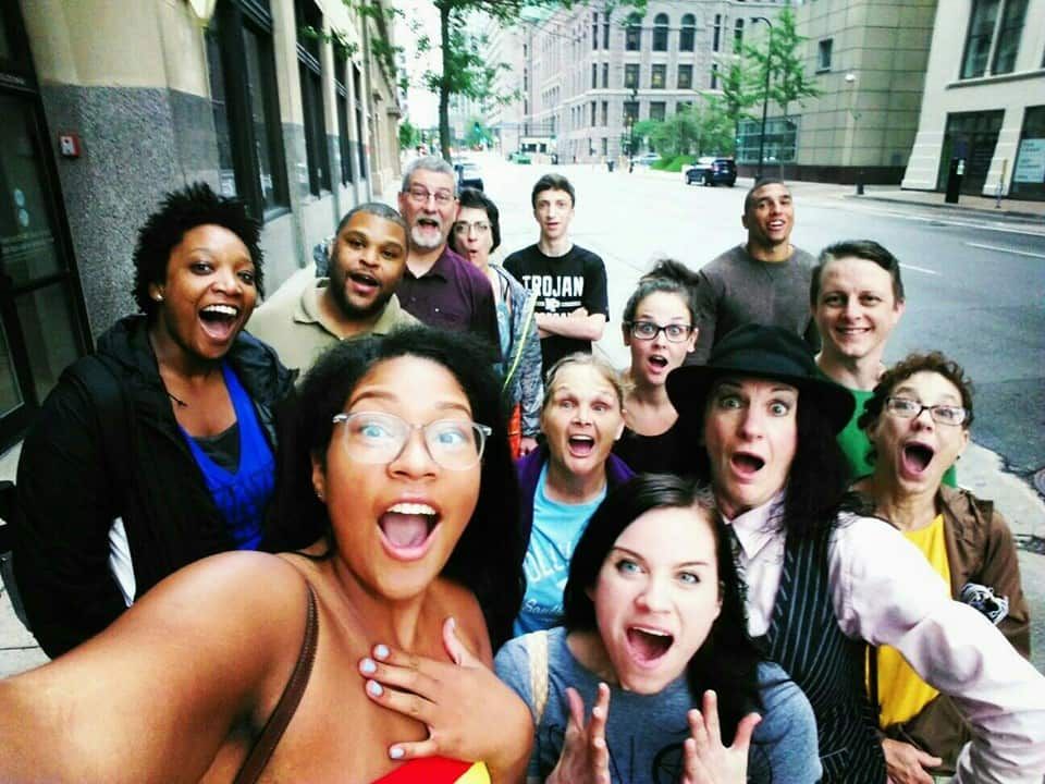 Minneapolis Ghost Tours | American Ghost Walks