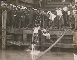 1915 Eastland Disaster: The Unrested Spirits of Chicago River