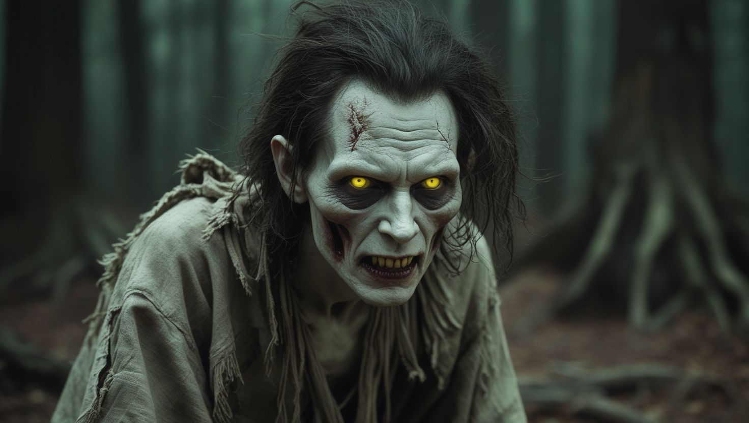 The Wendigo Legend: Real Stories, Native Folklore, and Hauntings