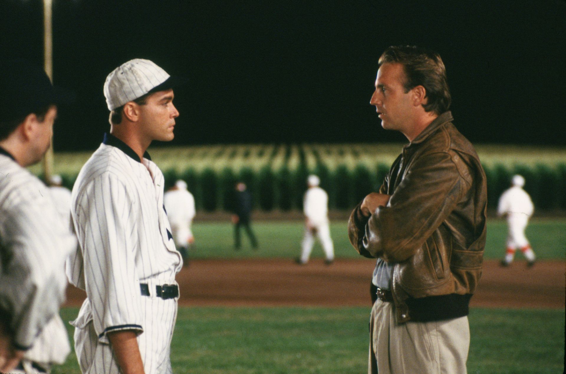 Shoeless Joe & The Ghost Who Pleaded: The Black Sox Haunting