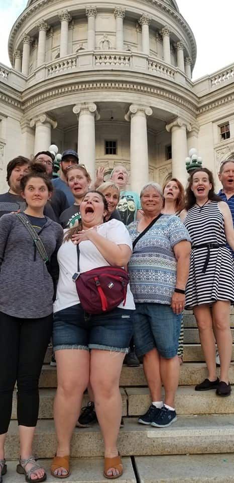 Madison | American Ghost Walks