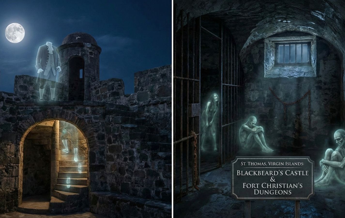 A Guide to Haunted New Year's Eve Traditions