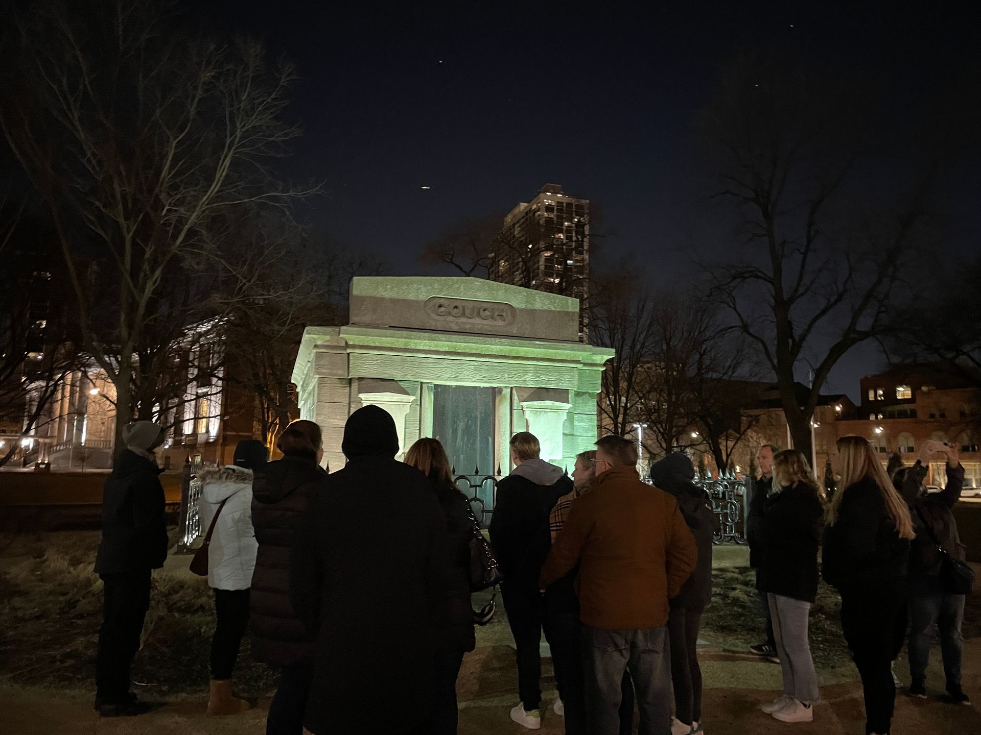 Chicago Ghost Tours | American Ghost Walks