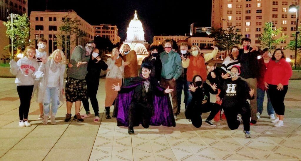 Madison | American Ghost Walks