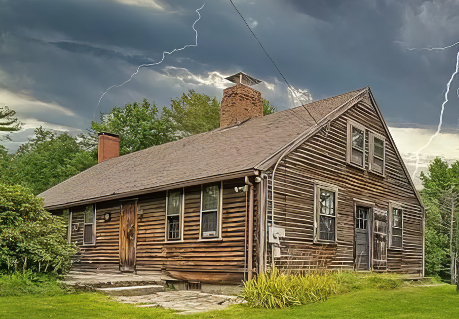 Conjuring House: Fact vs. Fiction on the Real Haunting Story