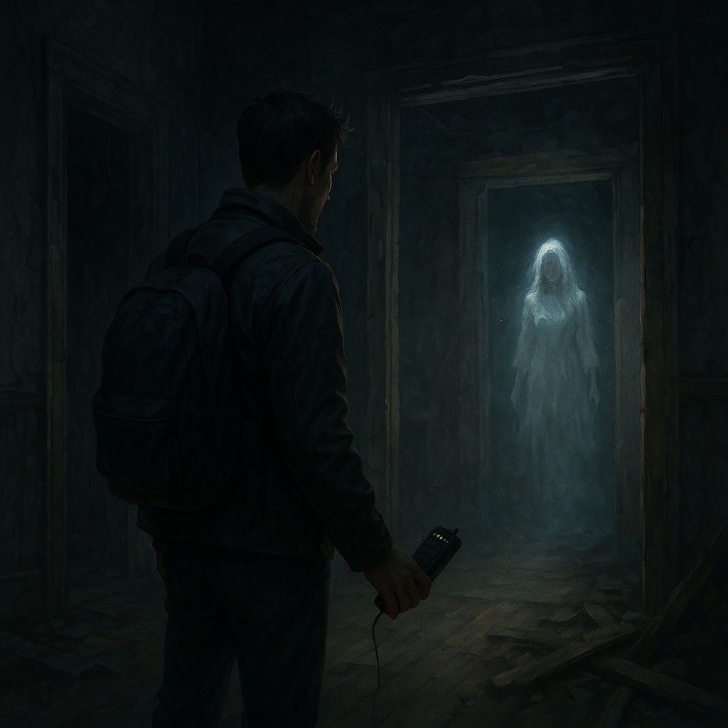 Scientific Study of Ghosts: Cases, Research, and Evidence