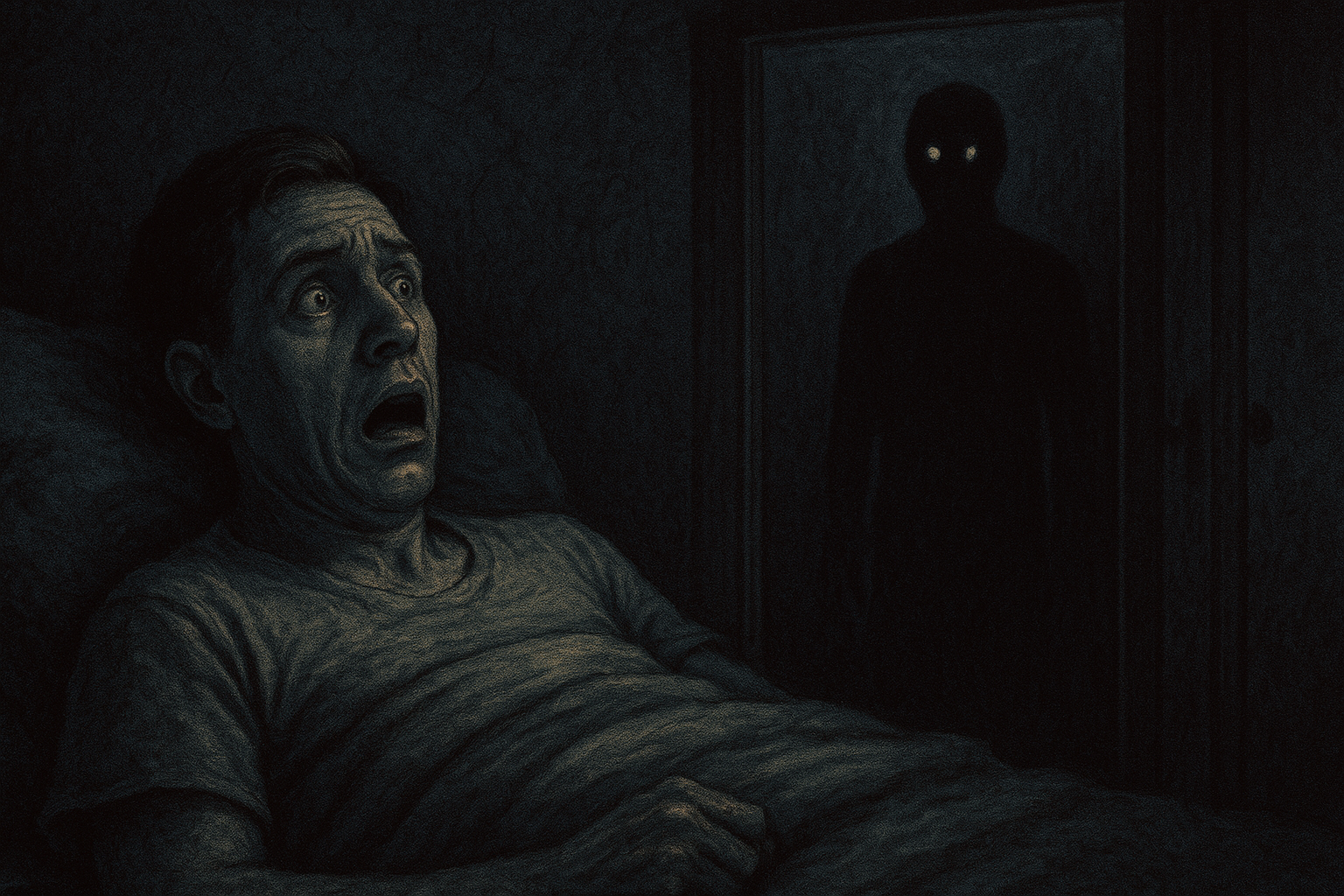 When Nightmares Feel Real: Sleep Paralysis & The Popobawa