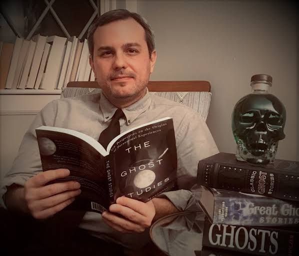 Scientific Study of Ghosts: Cases, Research, and Evidence