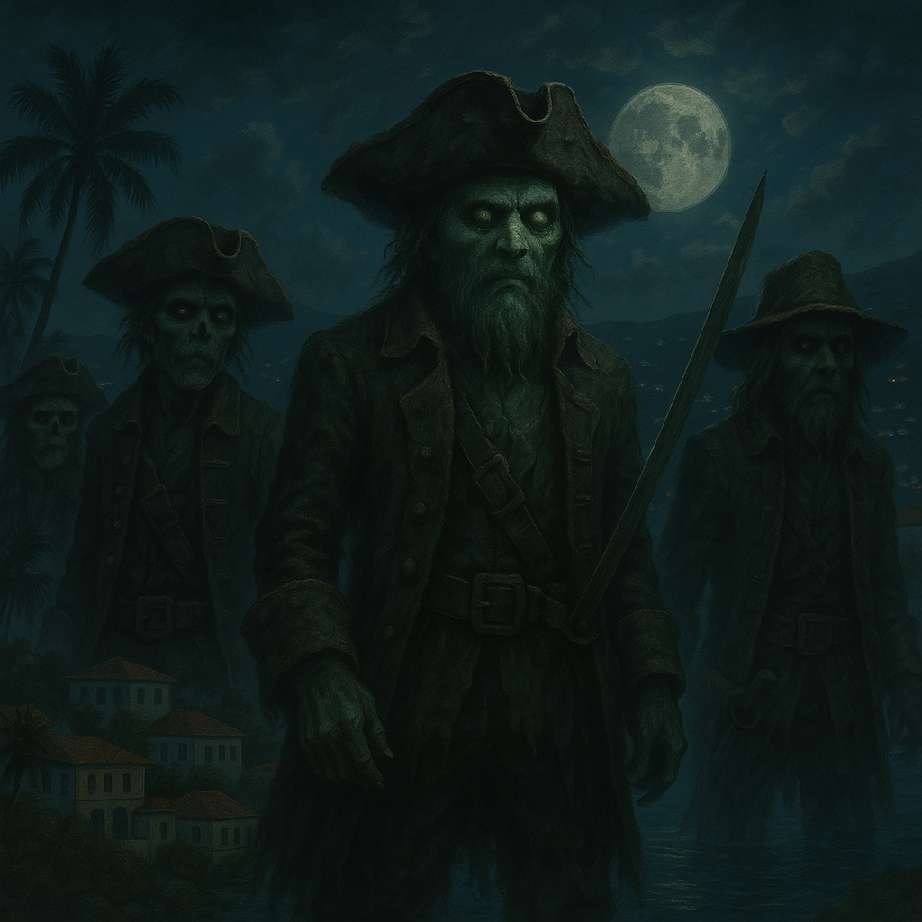 The Moko Jumbie: Spirit Guardian of the Virgin Islands