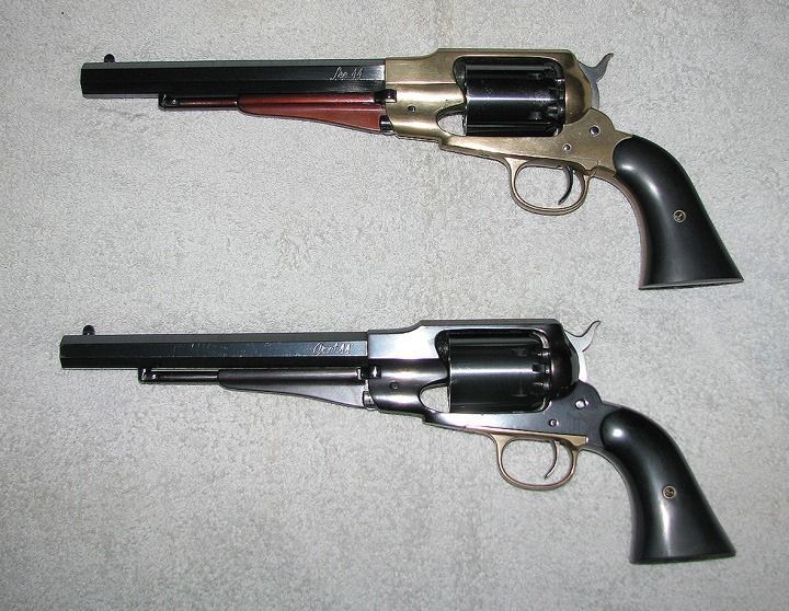 American Manufacturers of Replica Revolvers