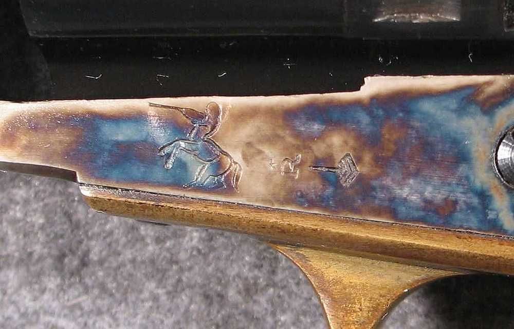 Cap and Ball Revolvers | Makers & Importers Identification