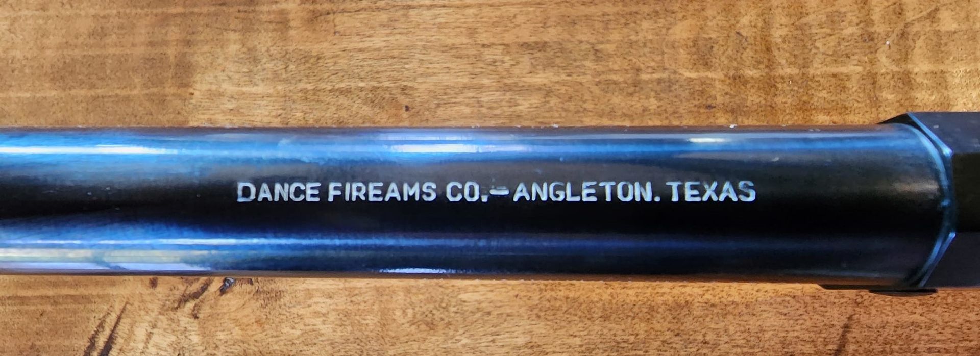 The J.H. Dance & Bros. Confederate Commemorative Revolver