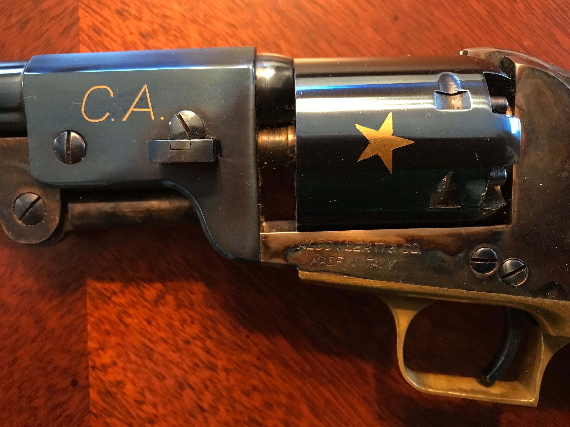 Cap & Ball | Black Powder Revolvers