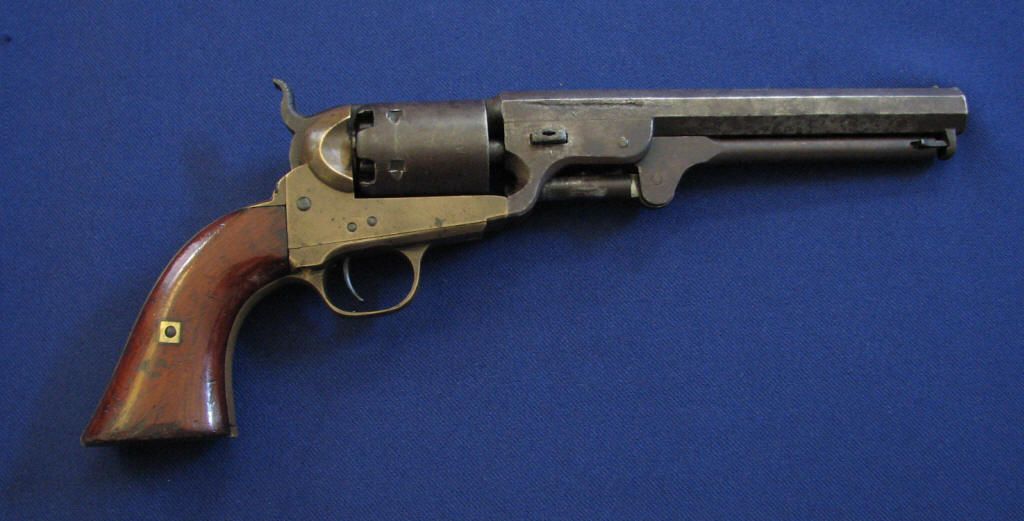 Schneider & Glassick - The "Accidental " Replica Revolver