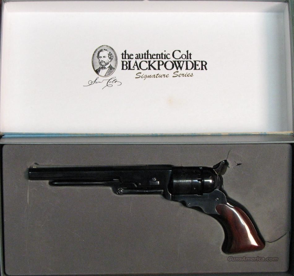 Collecting Colt Paterson Replica Revolvers