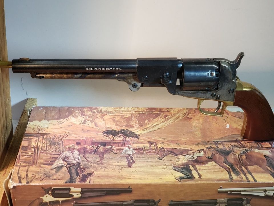 The J.H. Dance & Bros. Confederate Commemorative Revolver